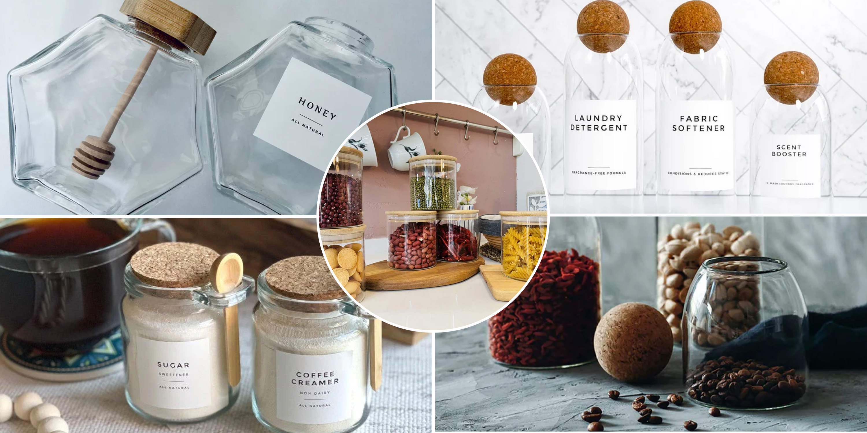 Mini Jars But Mighty Storage Solutions – Spice It Your Way