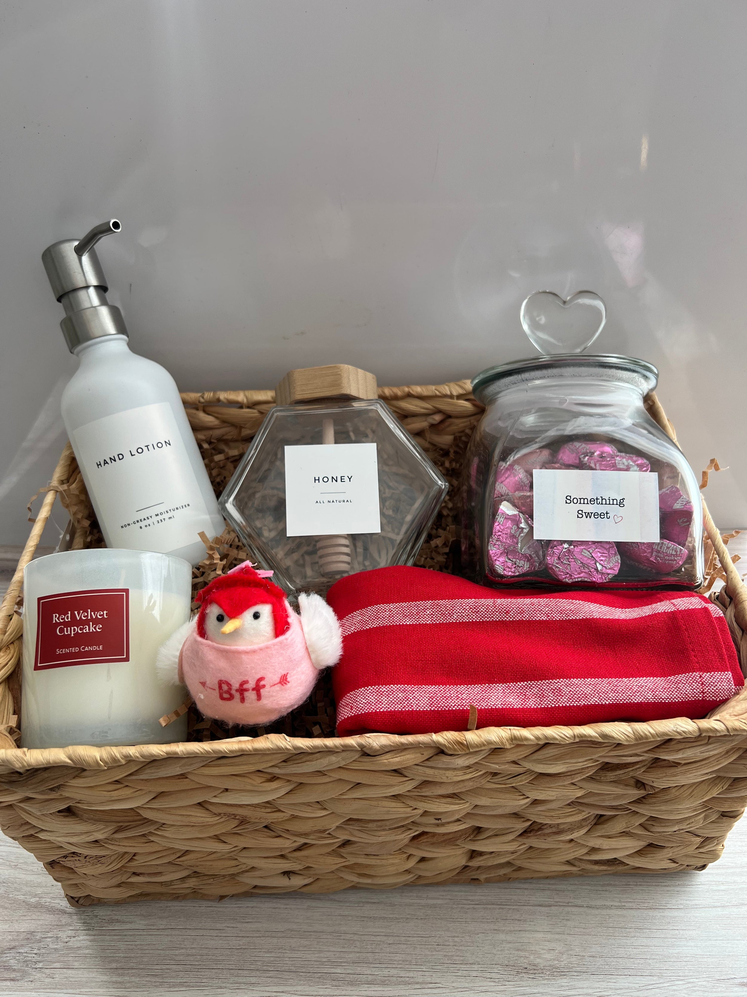 Gift Basket – Spice It Your Way