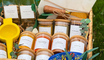 Spice It Your Way - World's Best Kitchen Organization Partner